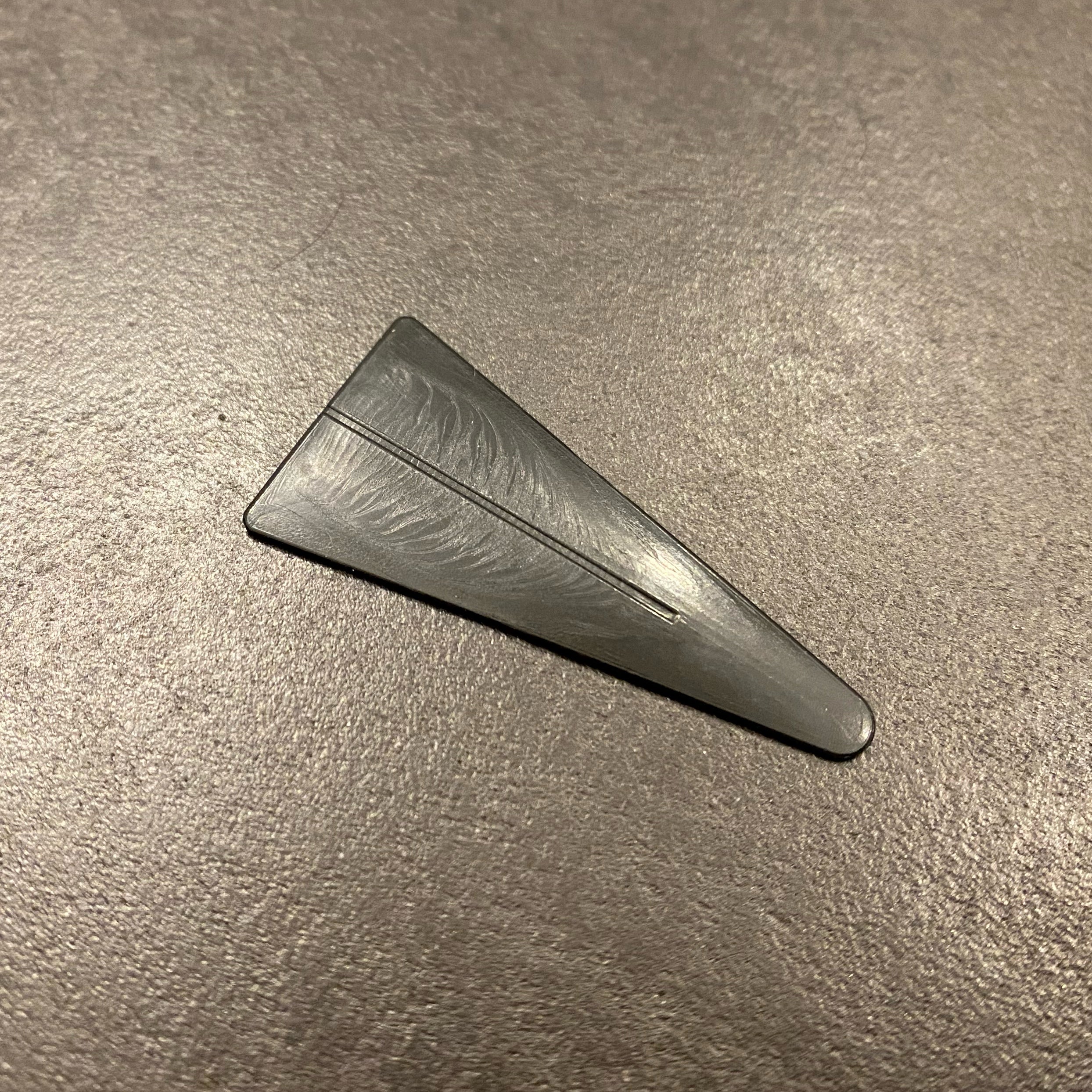 Goldbaum Bassoon Plaque – LC Double Reeds