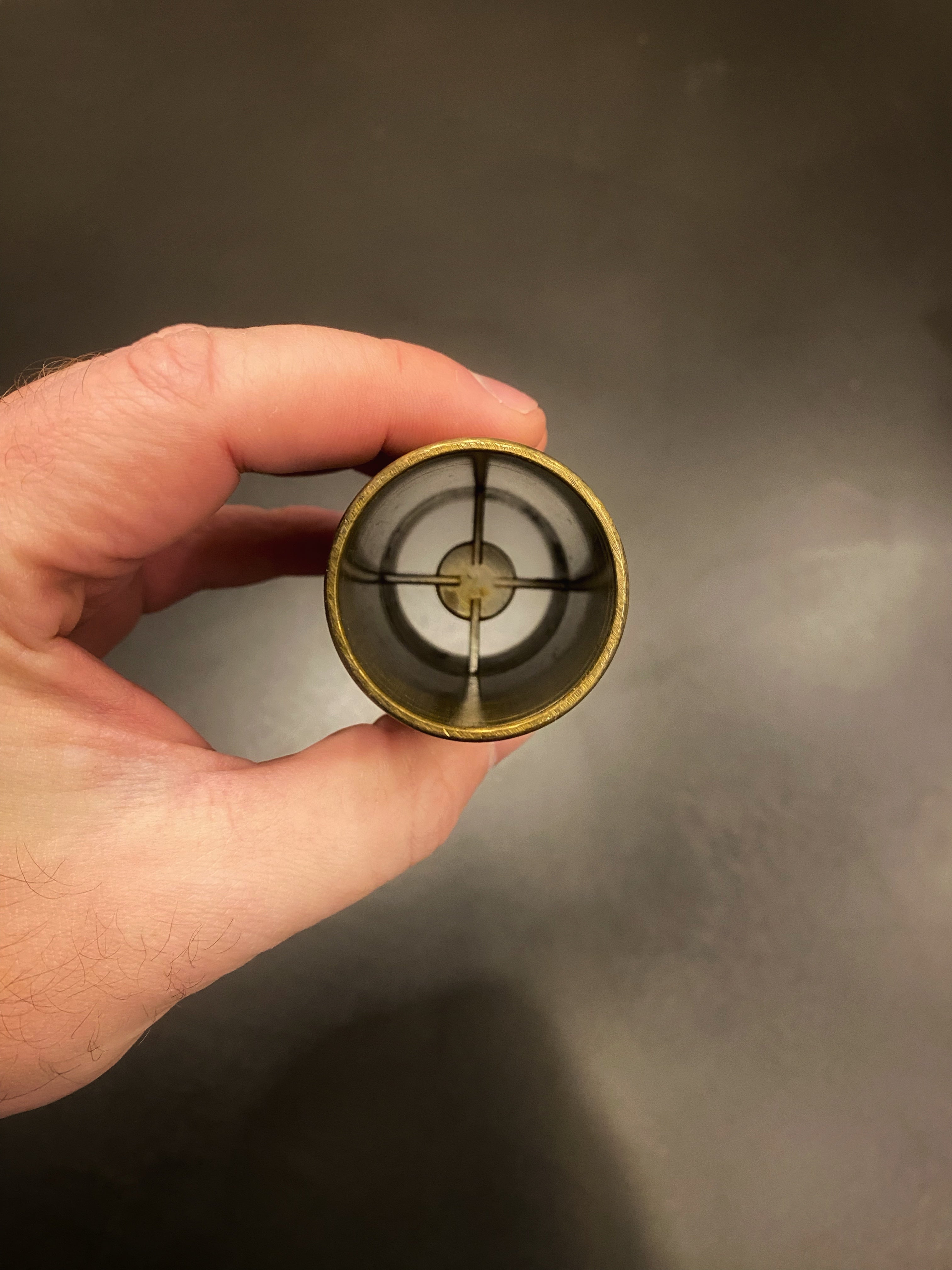 Used Rieger Bassoon Cane Splitter – LC Double Reeds