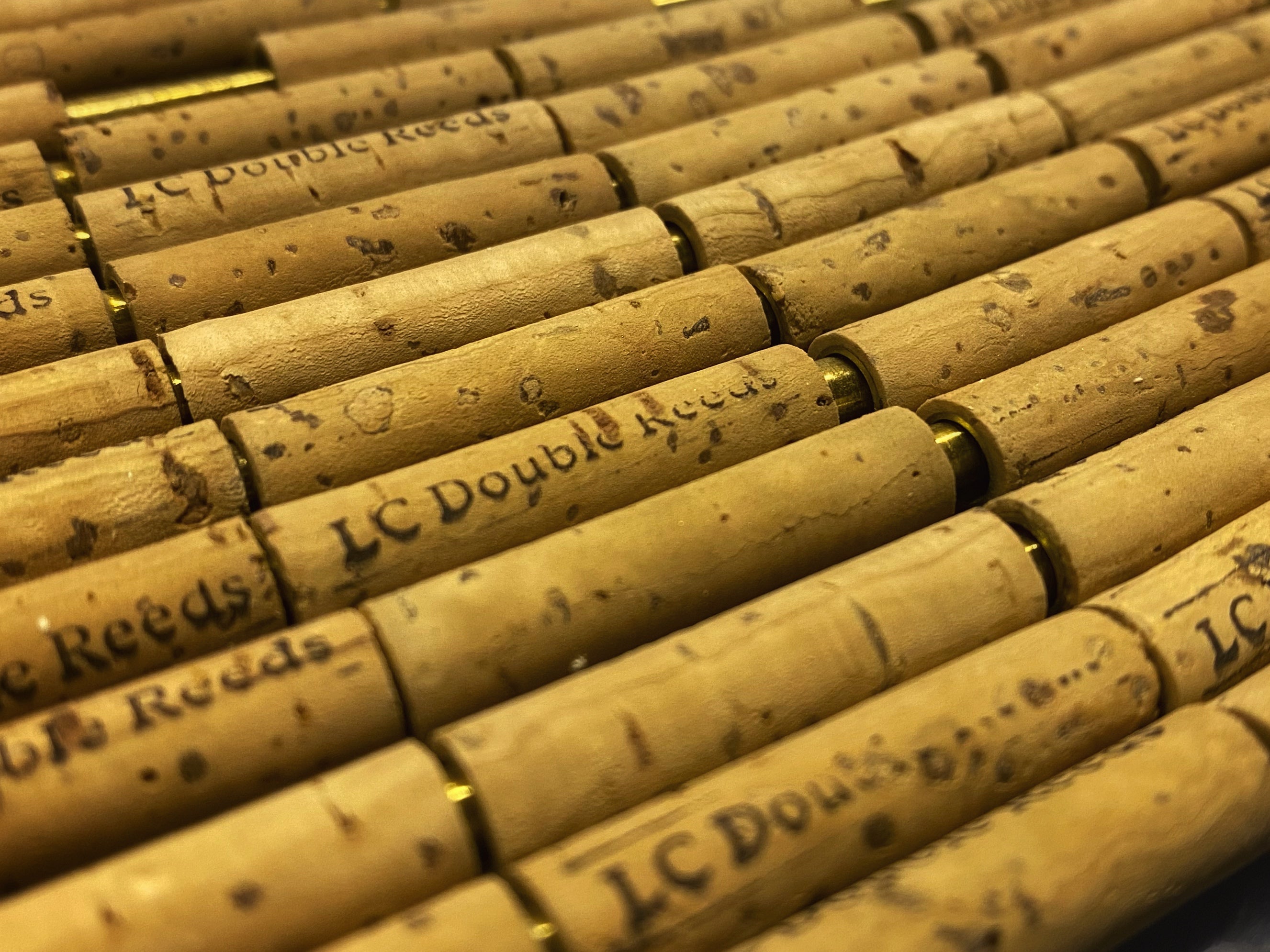 Oboe Staple – LC Double Reeds